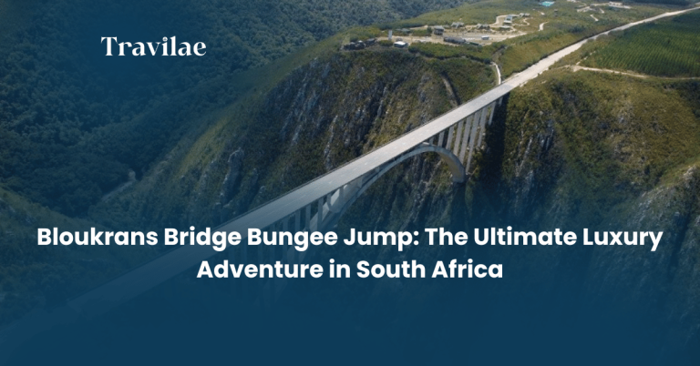 Bloukrans Bridge – The Ultimate Bungee Jumping Experience in Africa ...
